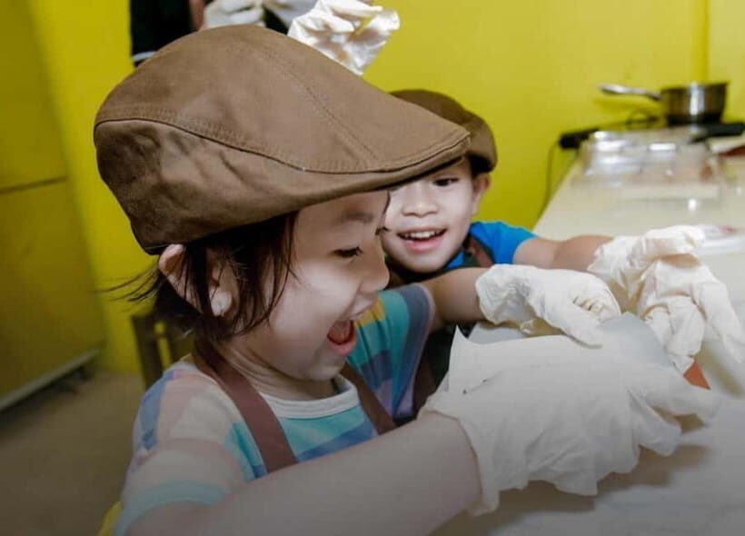 Ho Chi Minh City: Premium Bean-to-Bar Chocolate Workshop - Who Should Book This?