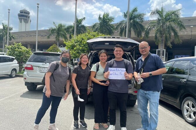 Ho Chi Minh city Private Airport Transfer - An In-Depth Look at the Transfer Experience