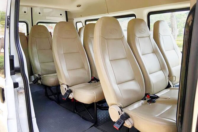 Ho Chi Minh City Private Car with Driver 4 - 8 hours - FAQ