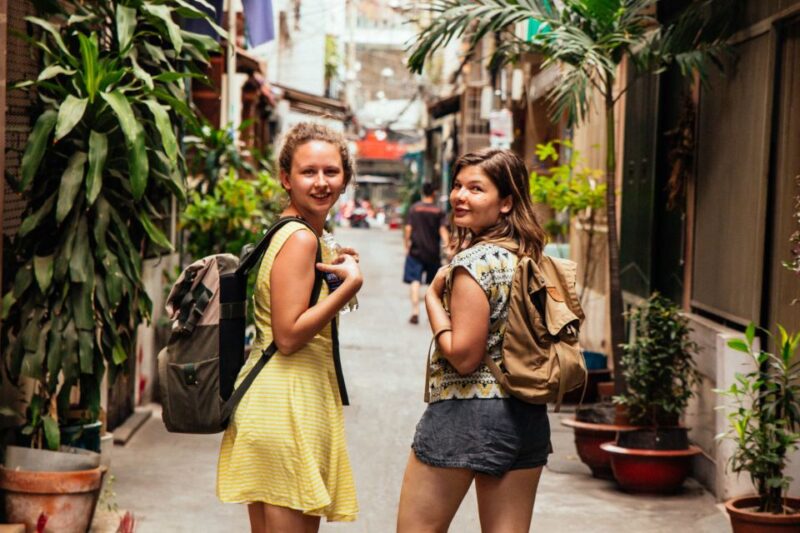 Ho Chi Minh City: Private City Tour Off the Beaten Track - Practicalities and Tips