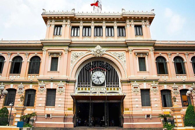 Ho Chi Minh City: Private Guided Sightseeing & History Full Day - Starting the Day: Comfort and Convenience