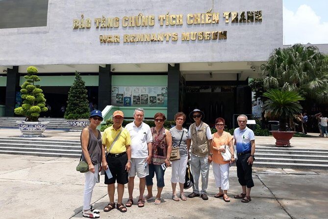 Ho Chi Minh City: Private Guided Sightseeing & History Full Day - Who Will Love This Tour?