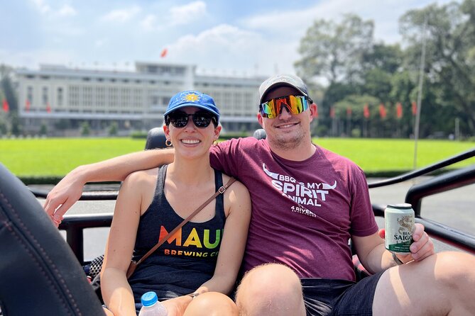Ho Chi Minh City Private Half-Day Tour by U.S Army Jeep - Who Will Love This Tour?
