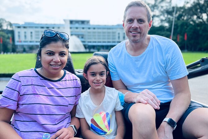 Ho Chi Minh City Private Half-Day Tour by U.S Army Jeep - Final Thoughts