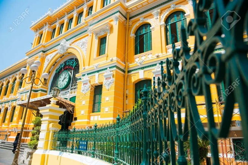 Ho Chi Minh City: Private Photo Tour with Guide - Practical Considerations