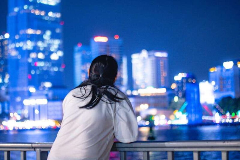 Ho Chi Minh City: Private Portrait Photography Session - Key Points