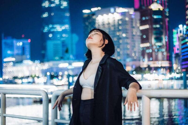 Ho Chi Minh City: Private Portrait Photography Session - What You Can Expect During the Session