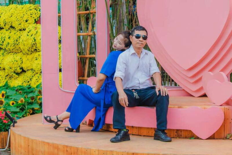 Ho Chi Minh City: Private Portrait Photography Session - Final Thoughts