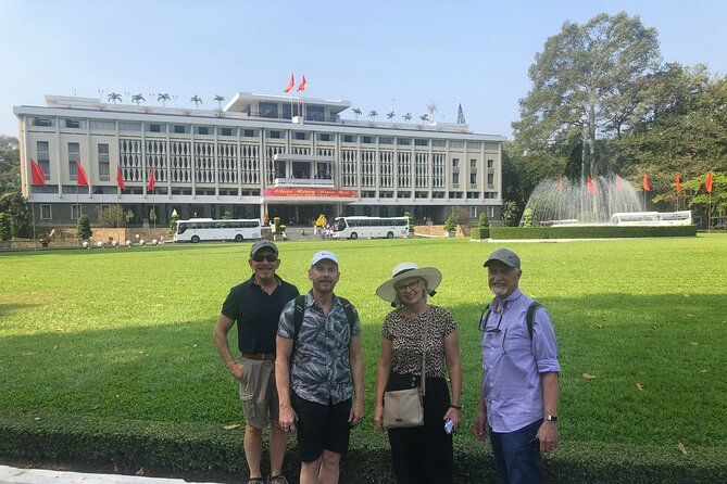 Ho Chi Minh City Private Shore Excursion from Cruise Port - Practical Details and Logistics