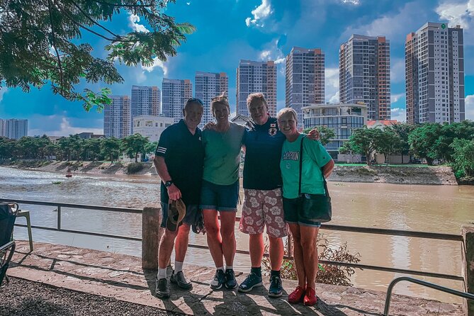 Ho Chi Minh City Private Shore Excursion from Phu My Port - The Sum Up