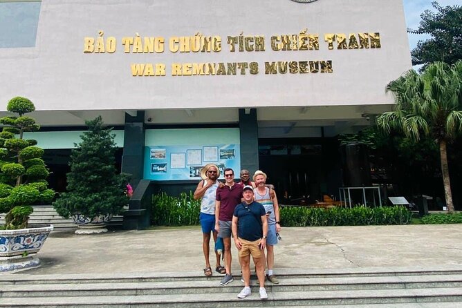 Ho Chi Minh City Private Shore Excursion from Phu My Port - FAQ