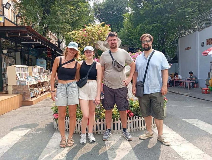Ho Chi Minh City: Private Walking Tour with a Guide - The Practical Side: What You Need to Know