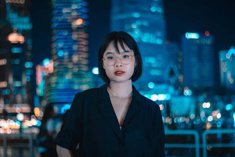 Ho Chi Minh City: Professional Portrait Photography Session - Key Points