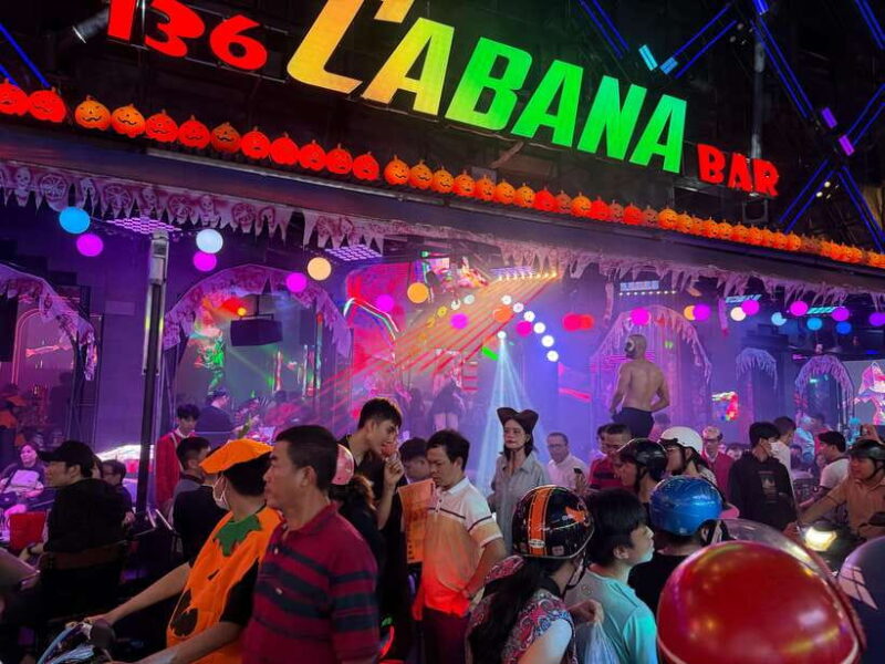 Ho Chi Minh City Safari Street Food Private Walking Tour - Practical Details and Tips