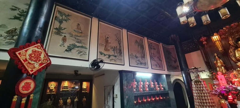 Ho Chi Minh City: Saigon Ghosts and Beliefs Motorbike Tour - The Sum Up