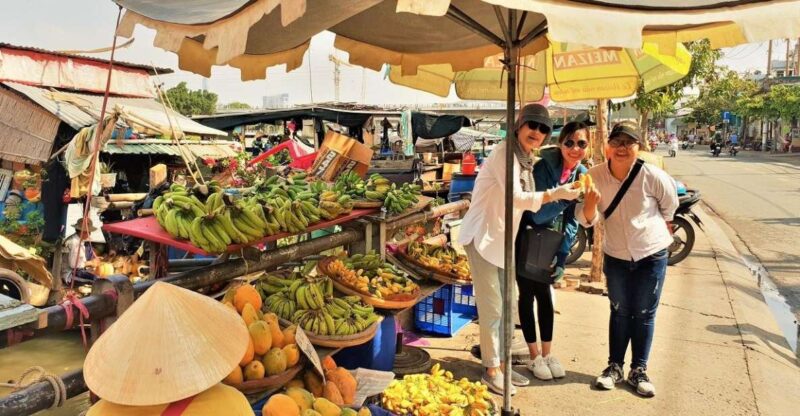 Ho Chi Minh City: Saigon Morning Markets Tour by Motorbike - The Value of This Market Tour