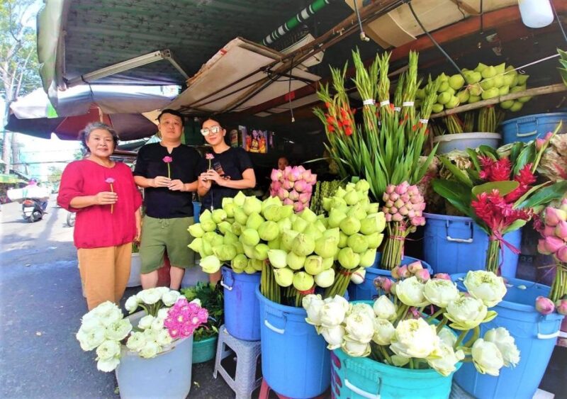 Ho Chi Minh City: Saigon Morning Markets Tour by Motorbike - Who Will Love This Tour?
