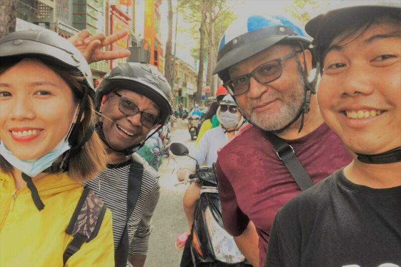 Ho Chi Minh City: Saigon Morning Markets Tour by Motorbike - FAQs