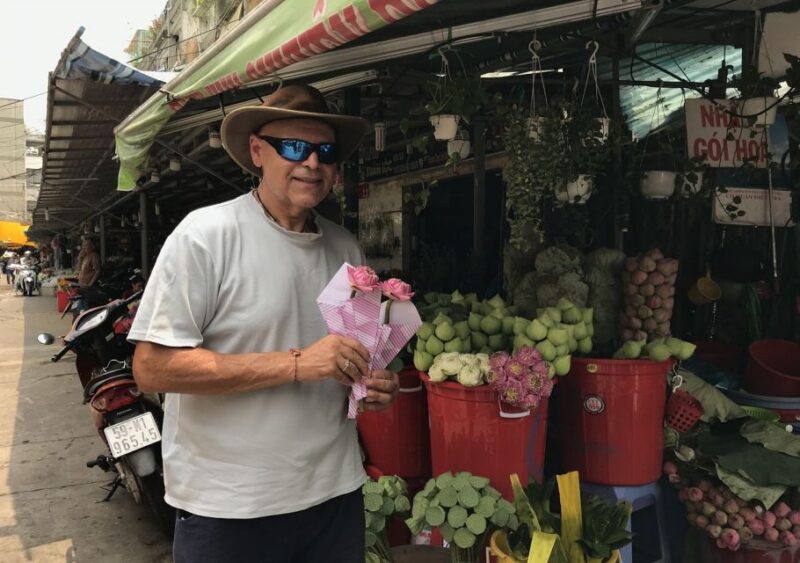Ho Chi Minh City: Saigon Morning Markets Tour by Motorbike - Final Thoughts