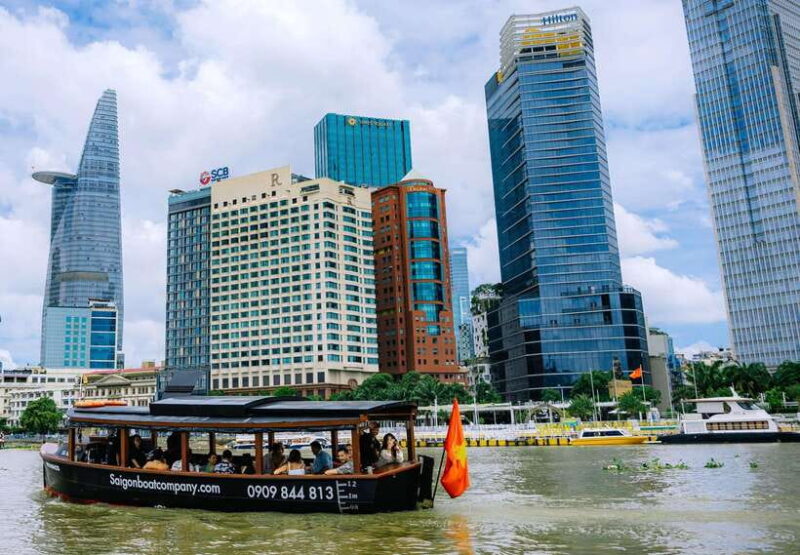 Ho Chi Minh City: Saigon River Boutique Cruise - The Real Experience: Authenticity and Value