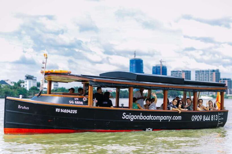 Ho Chi Minh City: Saigon River Boutique Cruise - FAQ: Your Practical Questions Answered