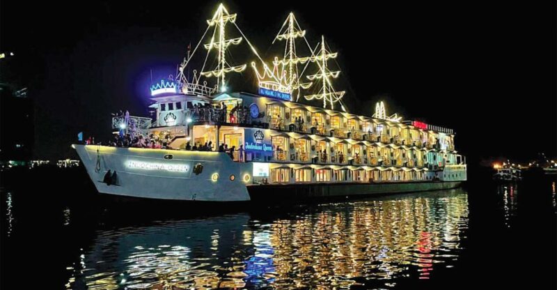 Ho Chi Minh City: Saigon River Dinner Cruise with Live Music - Who Should Consider This Tour?