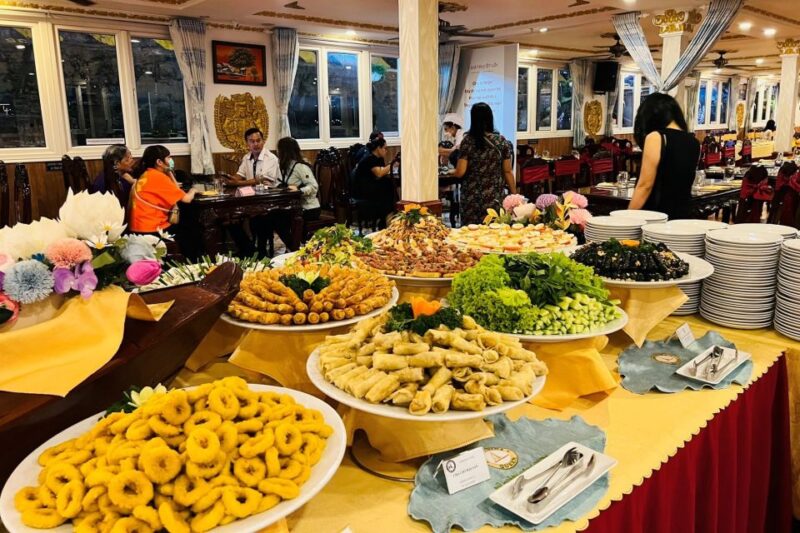 Ho Chi Minh City: Saigon River Dinner Cruise with Live Music - FAQ