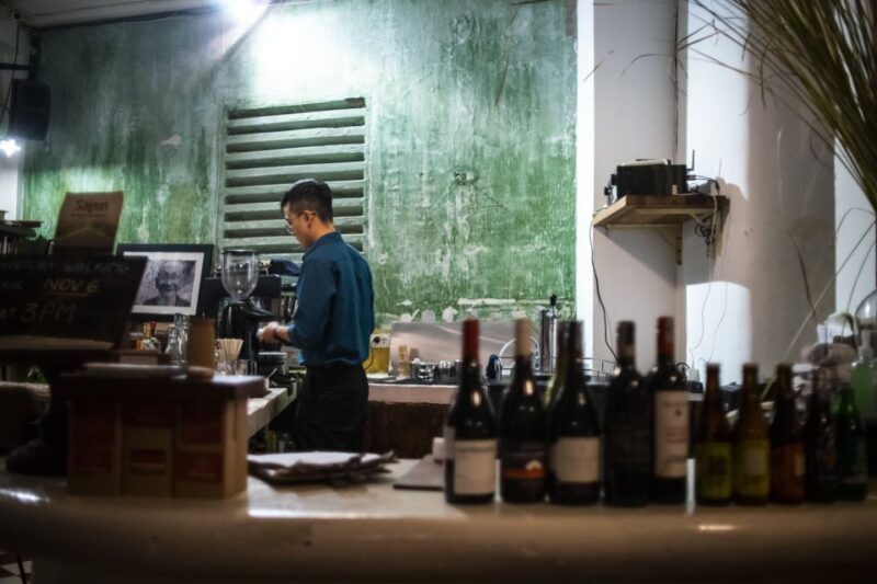 Ho Chi Minh City: Secret Cocktail Experience - FAQ