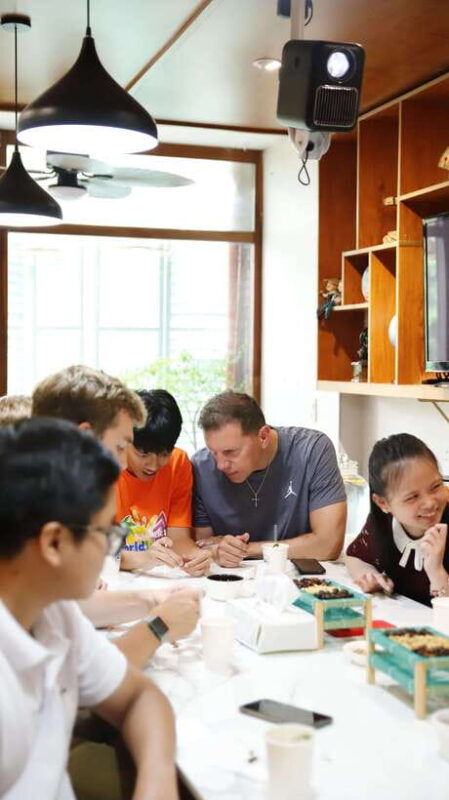 Ho Chi Minh City: Sensory - Tasting Coffee - Key Points