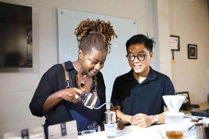 Ho Chi Minh City: Sensory - Tasting Coffee - Who Should Consider This Tour?