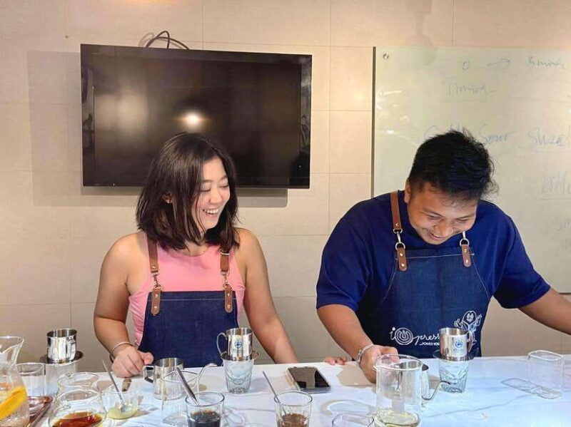 Ho Chi Minh City: Sensory - Tasting Coffee - FAQ