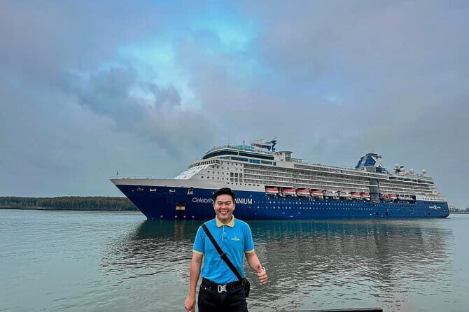 Ho Chi Minh City Shopping Experience Shore Excursion From Phu My - Who Should Consider This Tour?