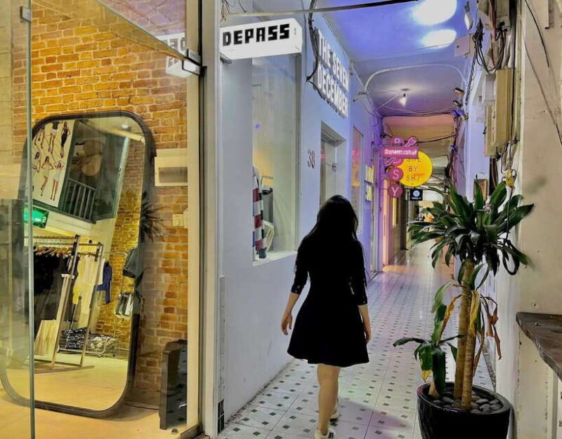 Ho Chi Minh City: Shopping Tour with Local Guide - What’s Included and Practical Details