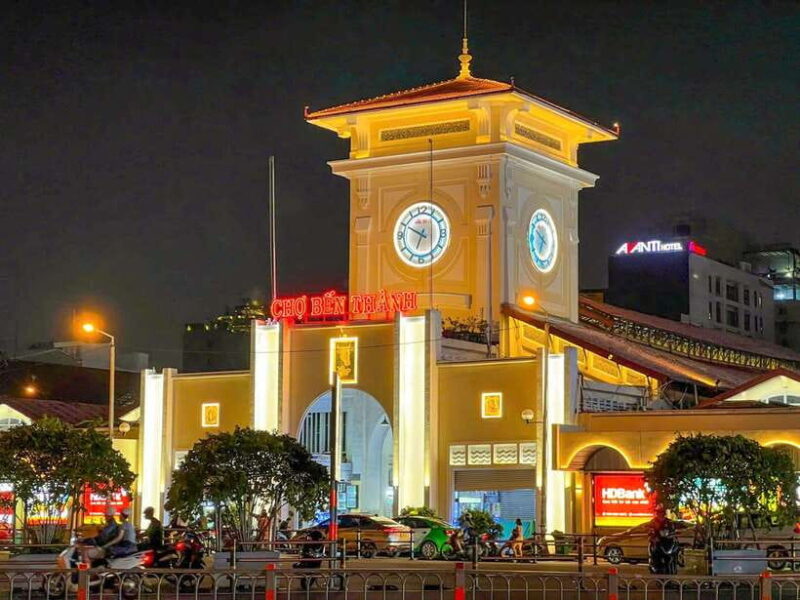Ho Chi Minh City: Shopping Tour with Local Guide - Who Will Love This Tour?
