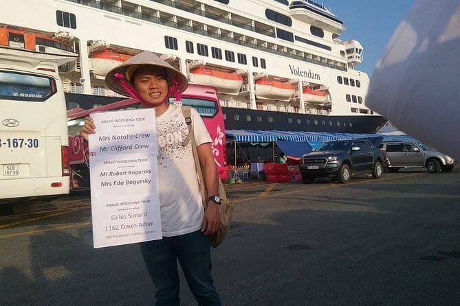 Ho Chi Minh City Shore Excursion Private Tour From Phu My Port - Practical Details: What You Need to Know