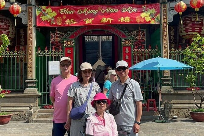 Ho Chi Minh City Shore Excursion Private Tour From Phu My Port - Transportation and Comfort
