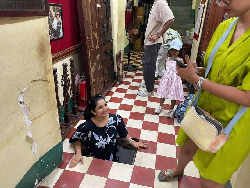 Ho Chi Minh City Shore Excursion Tour From Cruise Ship Port - Key Points
