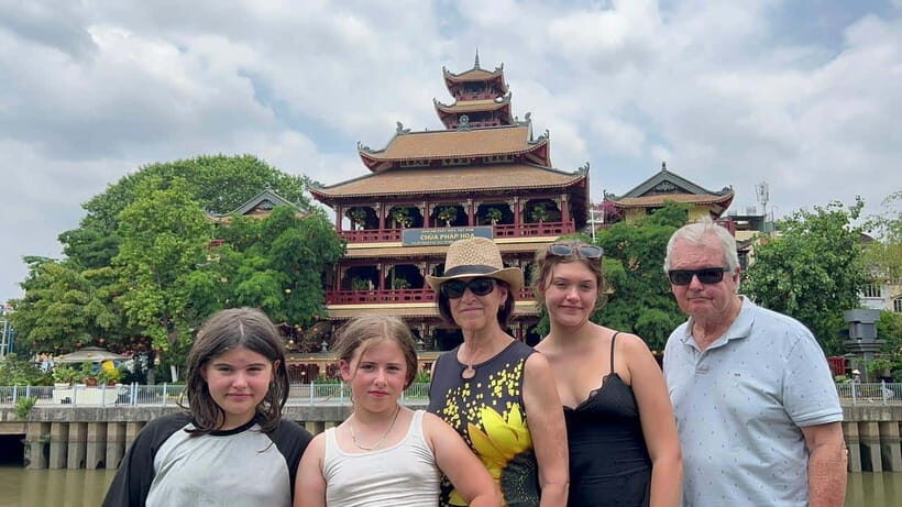 Ho Chi Minh City Shore Excursion Tour From Cruise Ship Port - FAQ