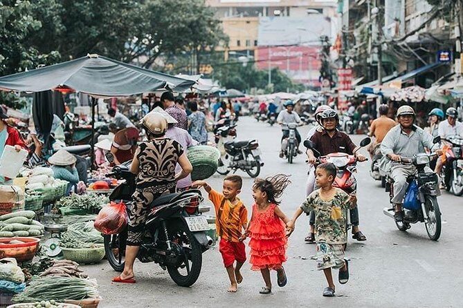 Ho Chi Minh City Shore Excursion With Local Tour Guide - A Detailed Look at the Tour Itself