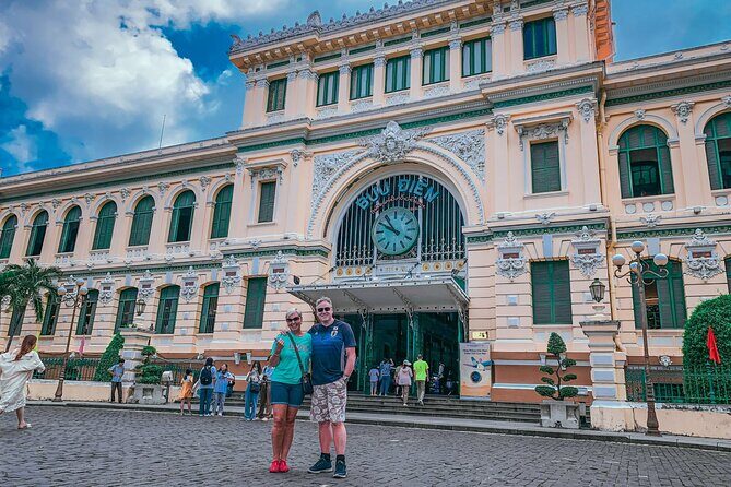 Ho Chi Minh City Shore Excursion With Local Tour Guide - Who Will Love This Experience?