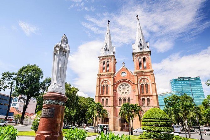 Ho Chi Minh City Shore Excursions from Phu My Port - The Itinerary in Detail: What to Expect