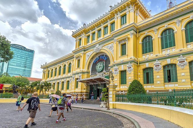 Ho Chi Minh City Shore Excursions from Phu My Port - Frequently Asked Questions