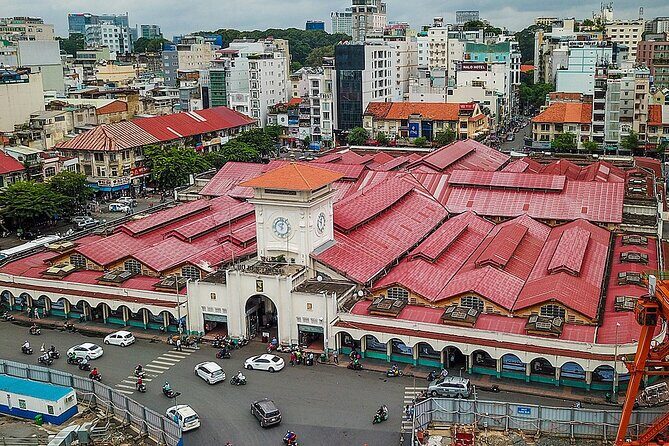 Ho Chi Minh City Shore Excursions Tour From Phu My Port - Practical Details and What to Expect