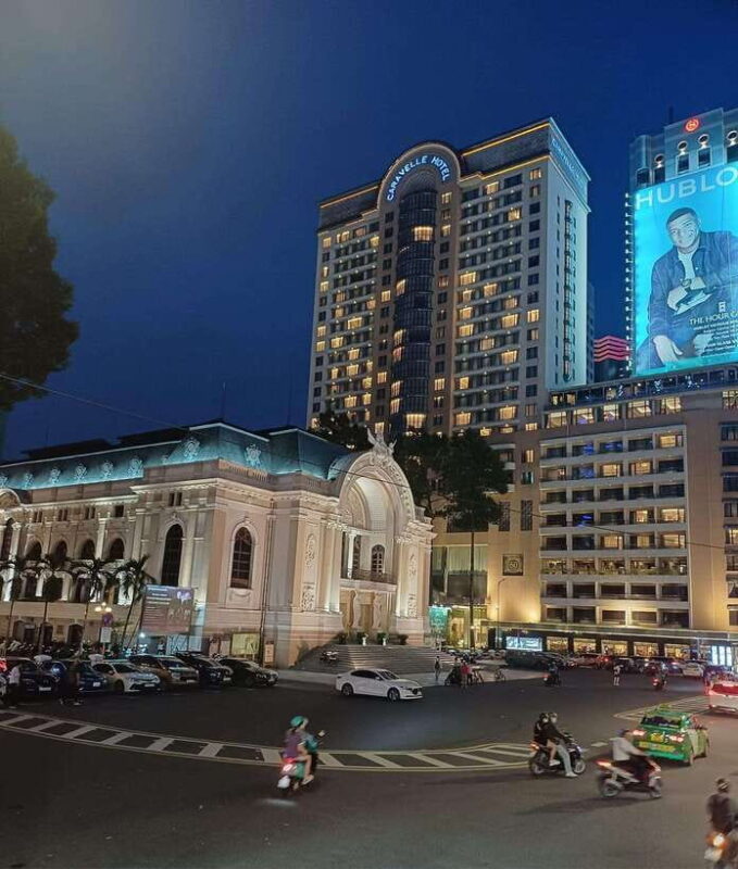 Ho Chi Minh City Sightseeing And Sup Paddleboard Tour - Practical Details and Tips