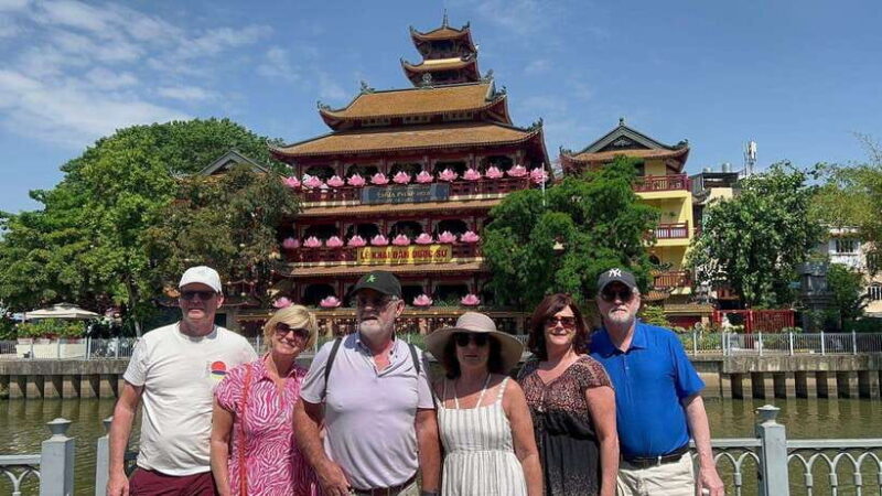 Ho Chi Minh City Sightseeing Cycling Private Tour By Bicycle - The Practicalities: How the Tour Works