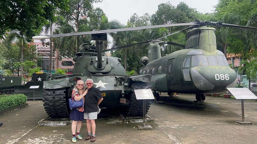 Ho Chi Minh City Sightseeing Cycling Private Tour By Bike - Frequently Asked Questions