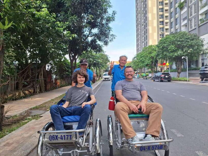 Ho Chi Minh City Sightseeing & Food Cycling Tour By Cyclo - Who This Tour Is Best For