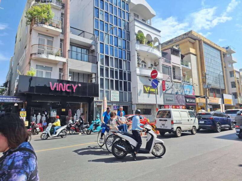 Ho Chi Minh City Sightseeing & Food Cycling Tour By Cyclo - FAQs