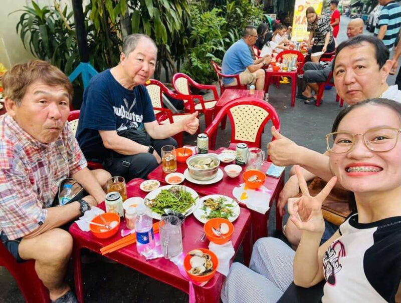 Ho Chi Minh City Sightseeing, Foot Body Massage Private Tour - FAQ