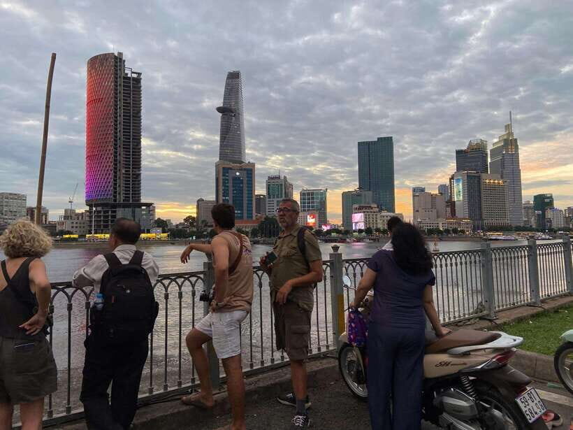 Ho Chi Minh City Sightseeing Full Day Private Tour - The Sum Up